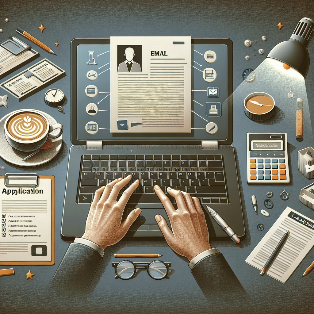 Best Job Seeker Email Template | Vondy