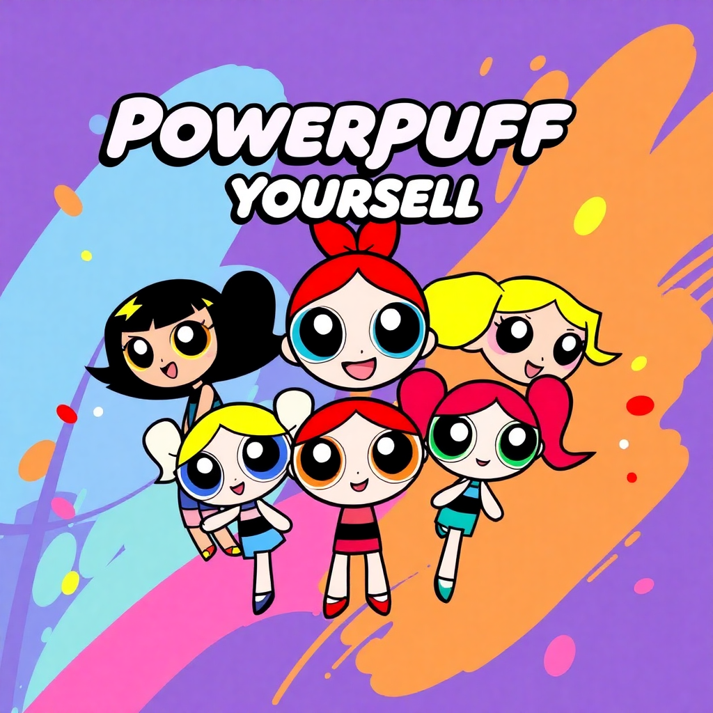 Best Powerpuff Yourself | Vondy