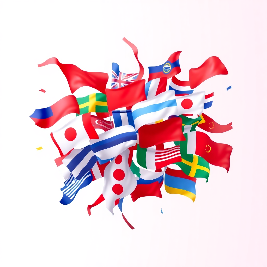 Best Random Flag Generator Game | Vondy