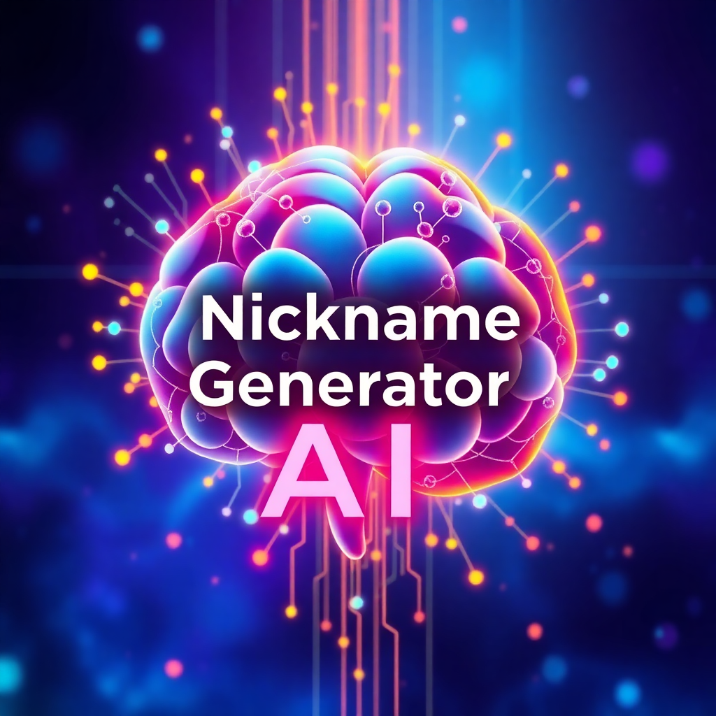 Best Nickname Generator Ai | Vondy