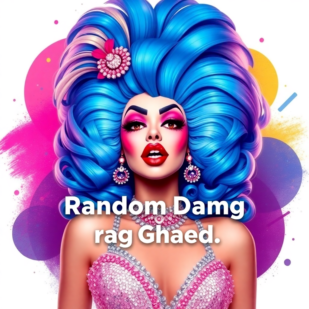 Best Random Drag Name Generator | Vondy