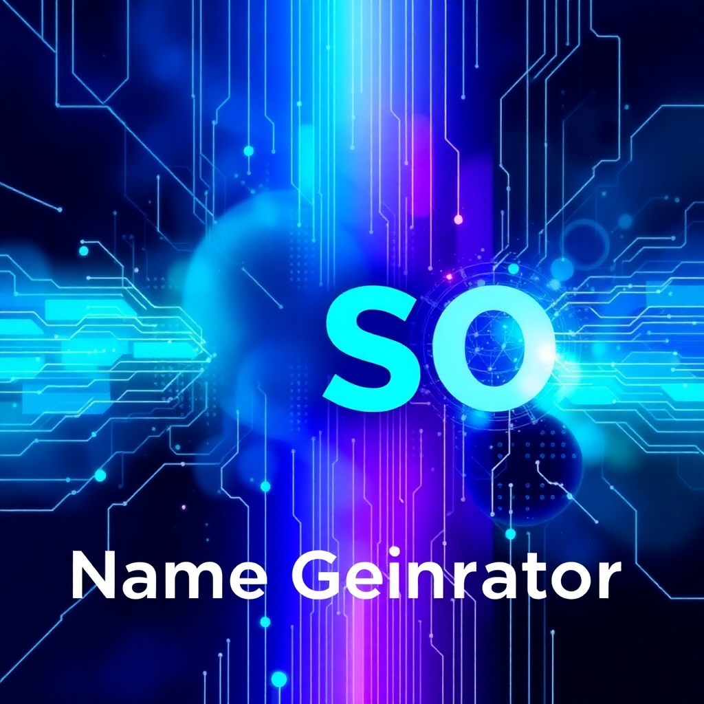 Best Sso Name Generator | Vondy