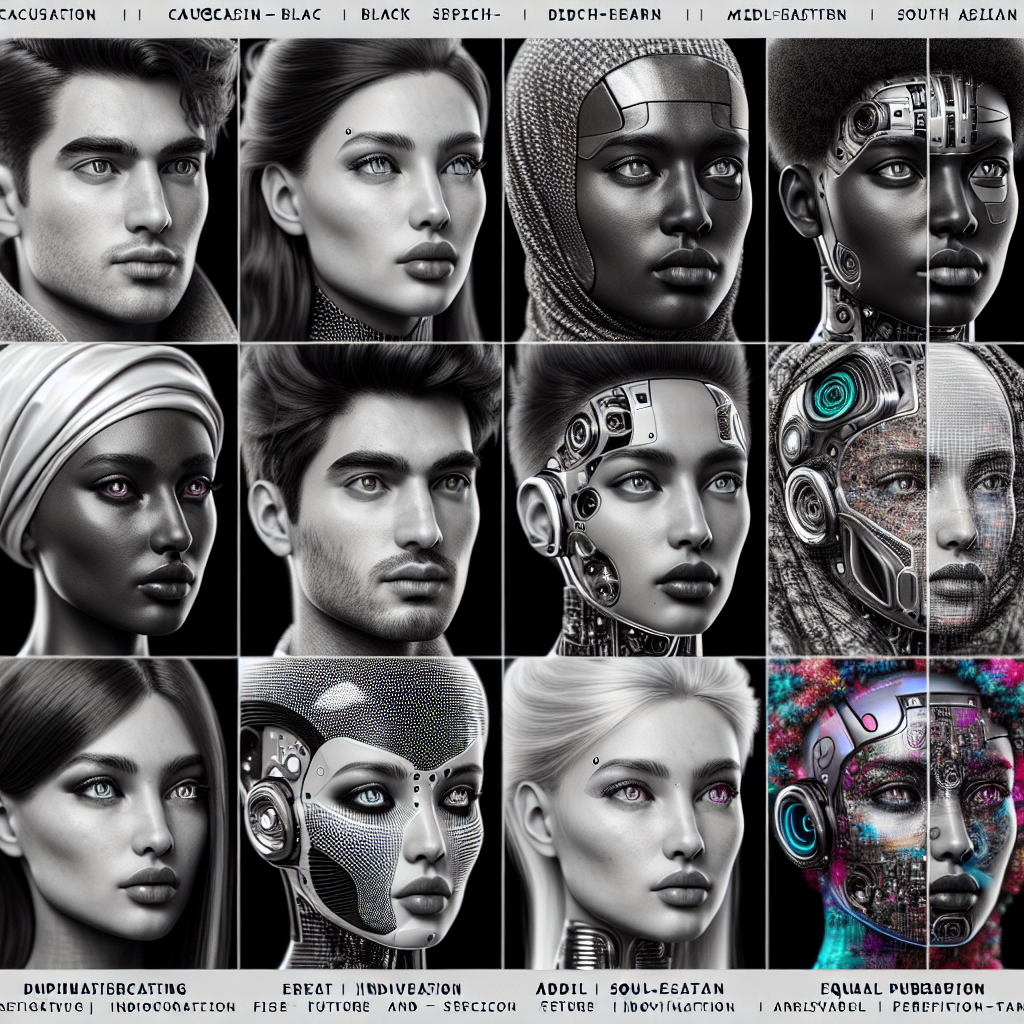 Best Futuristic Portrait Generator | Vondy