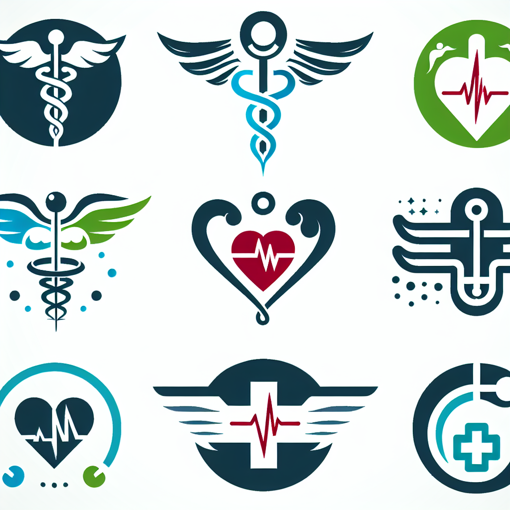 Best Medical Logo Generator | Vondy