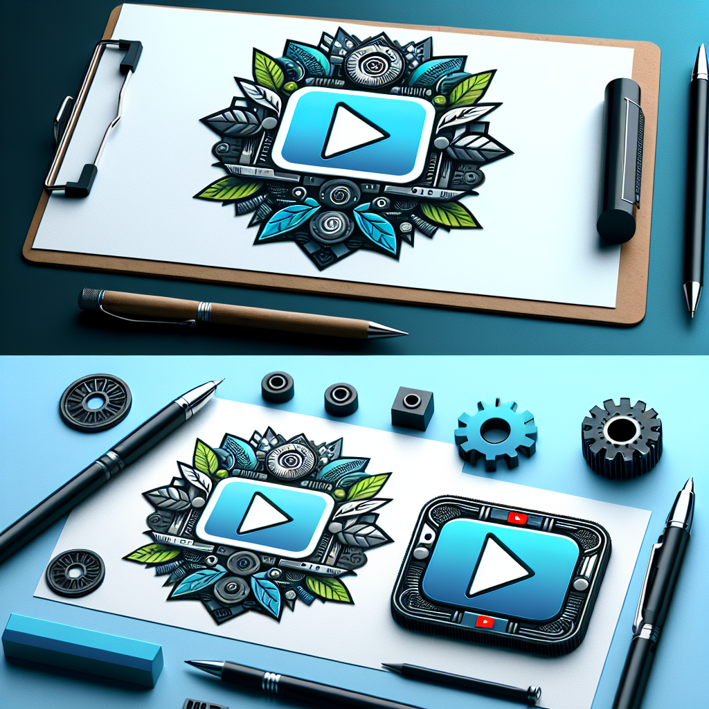 Best Youtube Logo Generator | Vondy