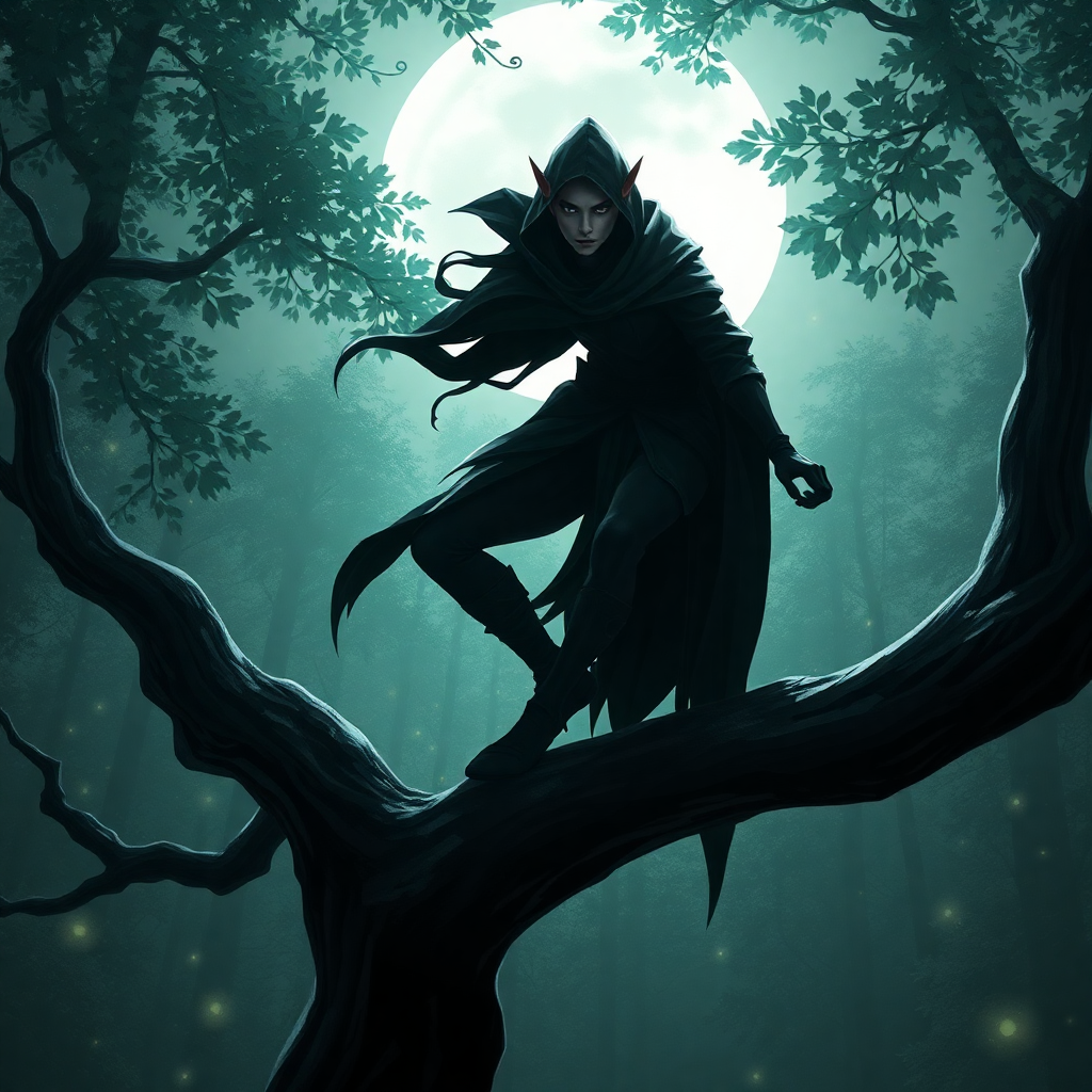 Best Elf Rogue Name Generator | Vondy