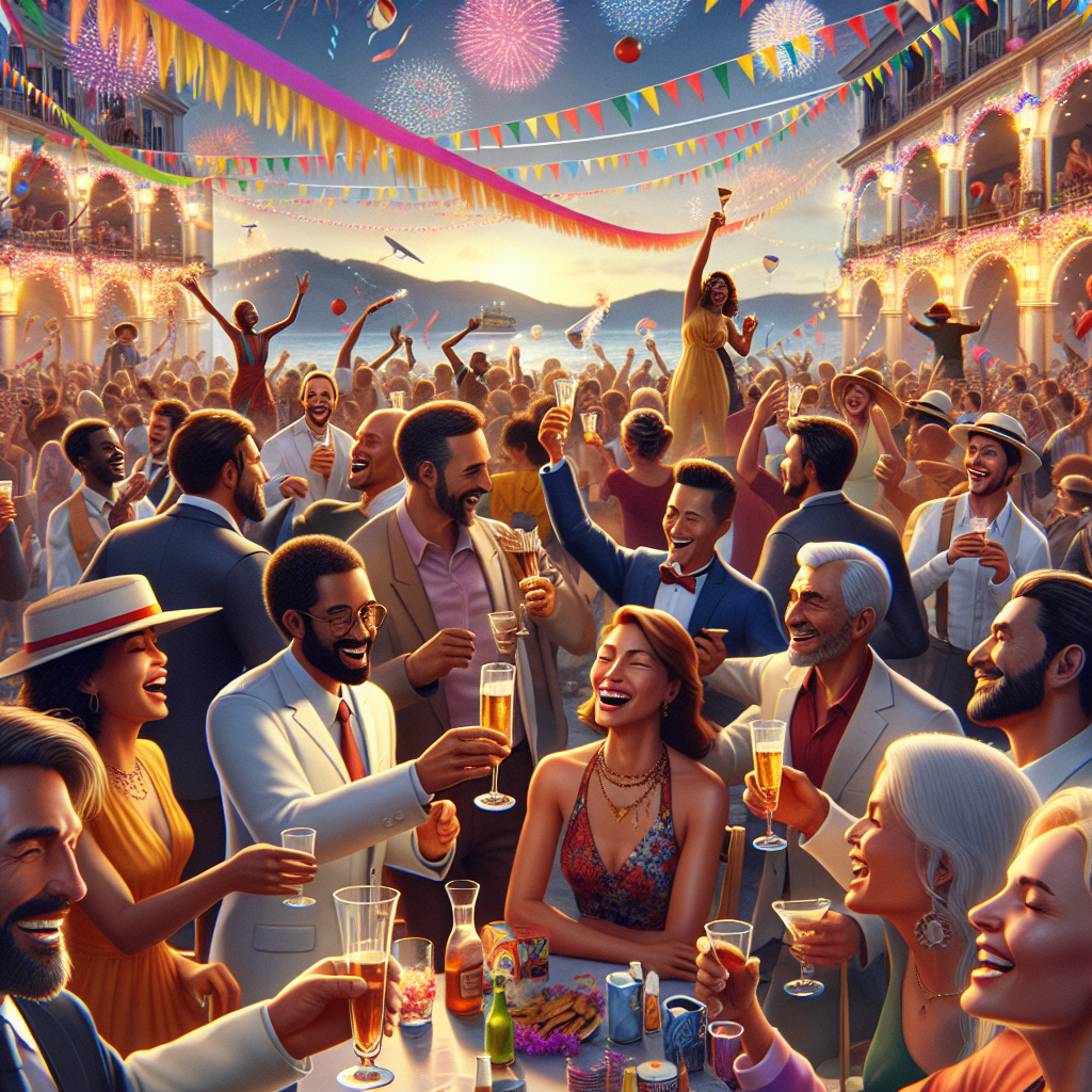 Best Celebration Sound Effect Generator | Vondy