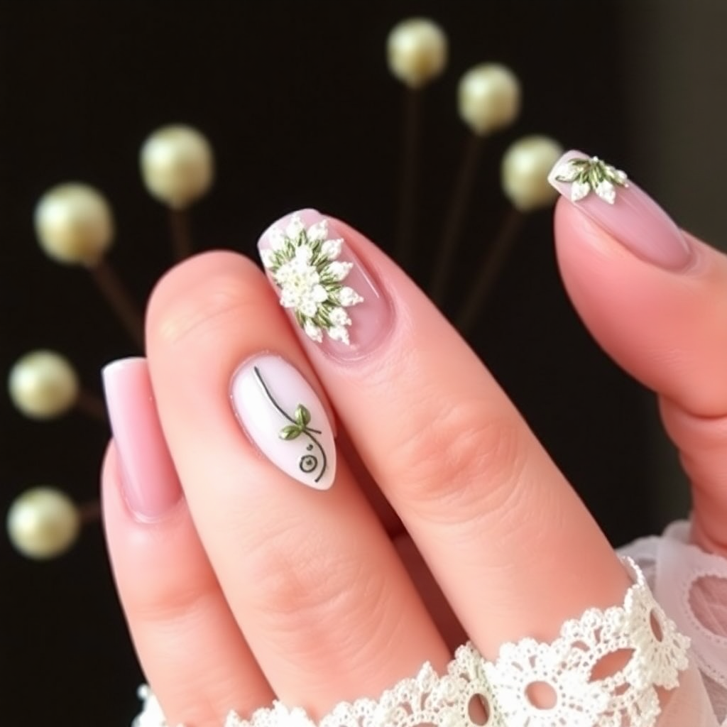 Best Rustic Wedding Nail Ideas | Vondy