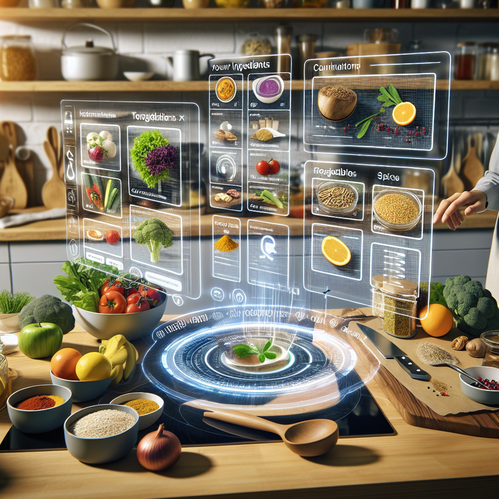 Best Ingredients Recipe Generator | Vondy