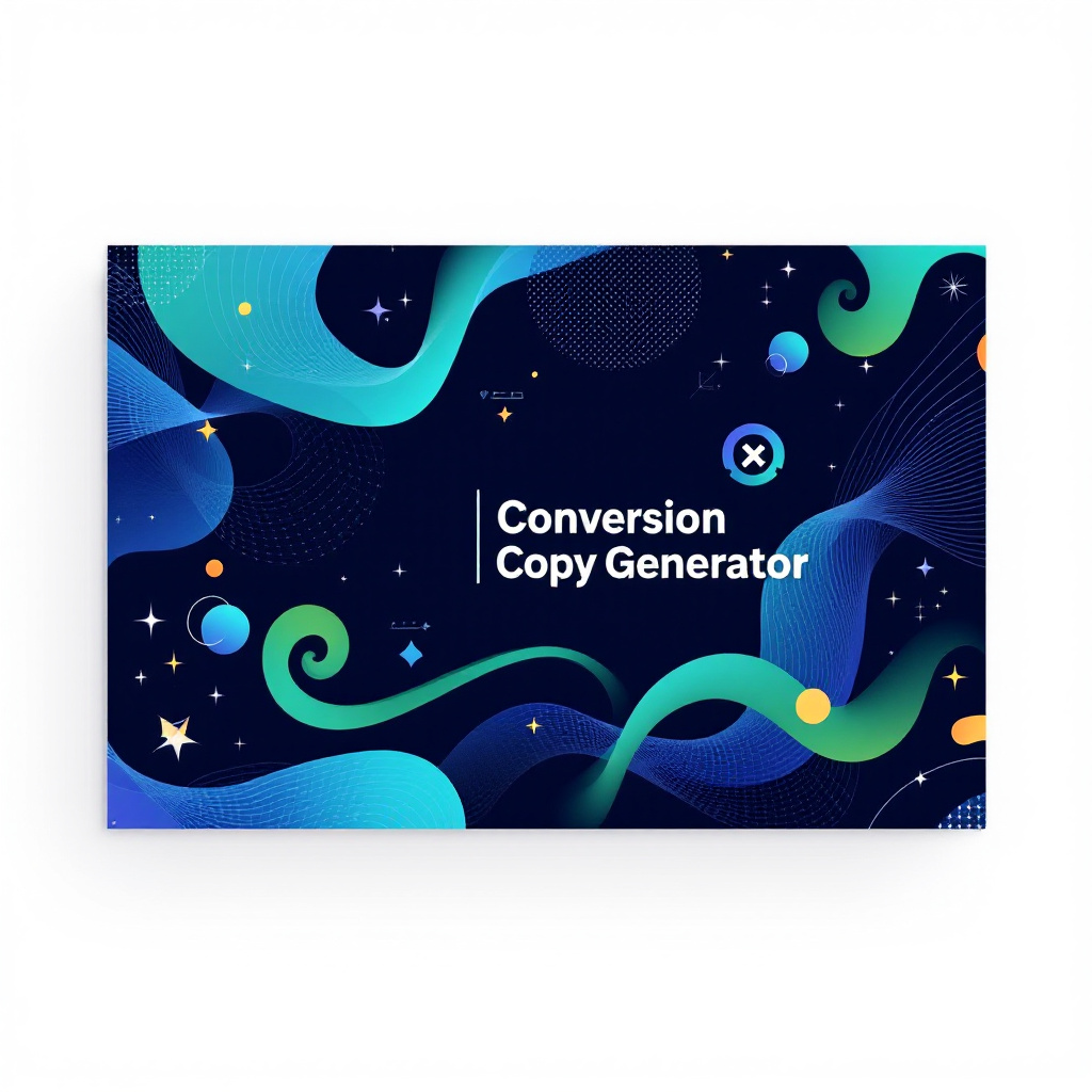 Best Conversion Copy Generator | Vondy