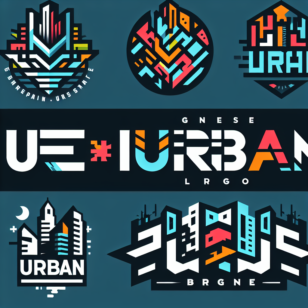 Best Urban Brand Logo Generator | Vondy