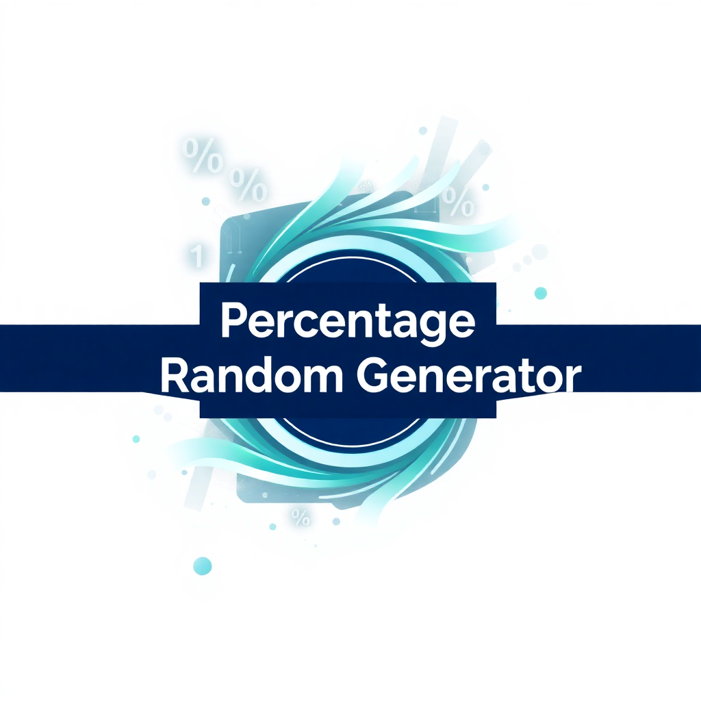 Best Percentage Random Generator | Vondy