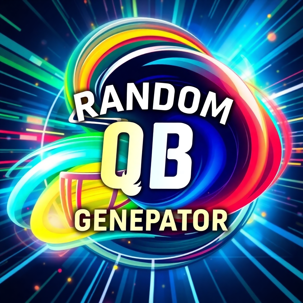 Best Random Qb Name Generator | Vondy