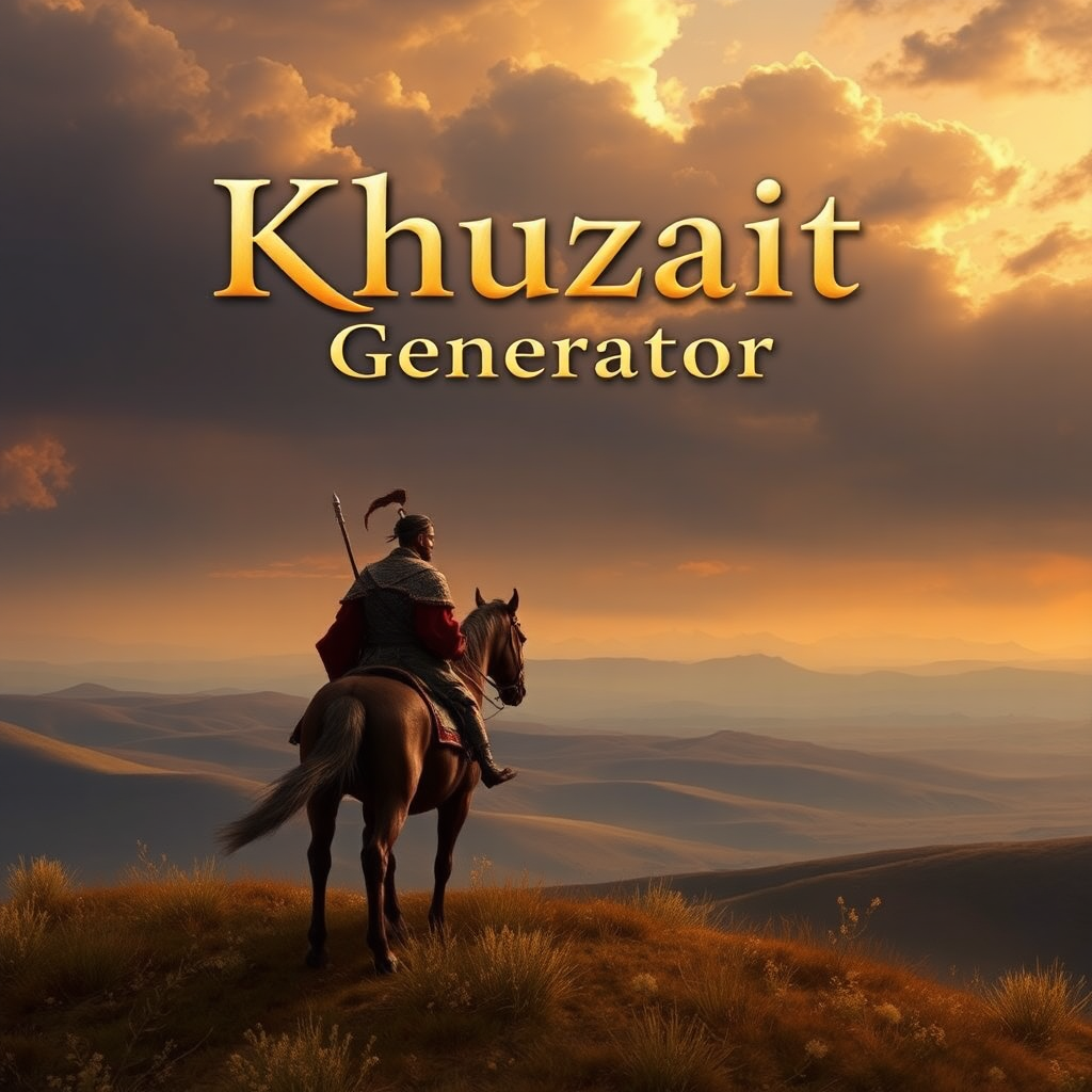 Best Khuzait Name Generator | Vondy