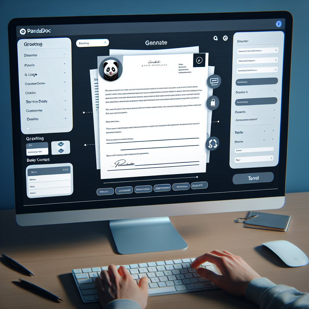 Best Pandadoc Email Template | Vondy