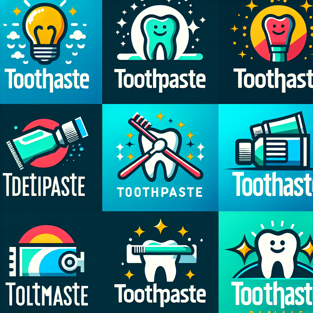 Best Toothpaste Logo Ideas | Vondy