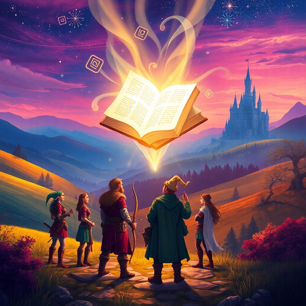 Best Cool Dnd Name Generator | Vondy