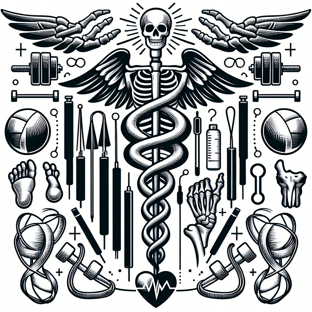 Best Physical Therapy Tattoo Ideas | Vondy