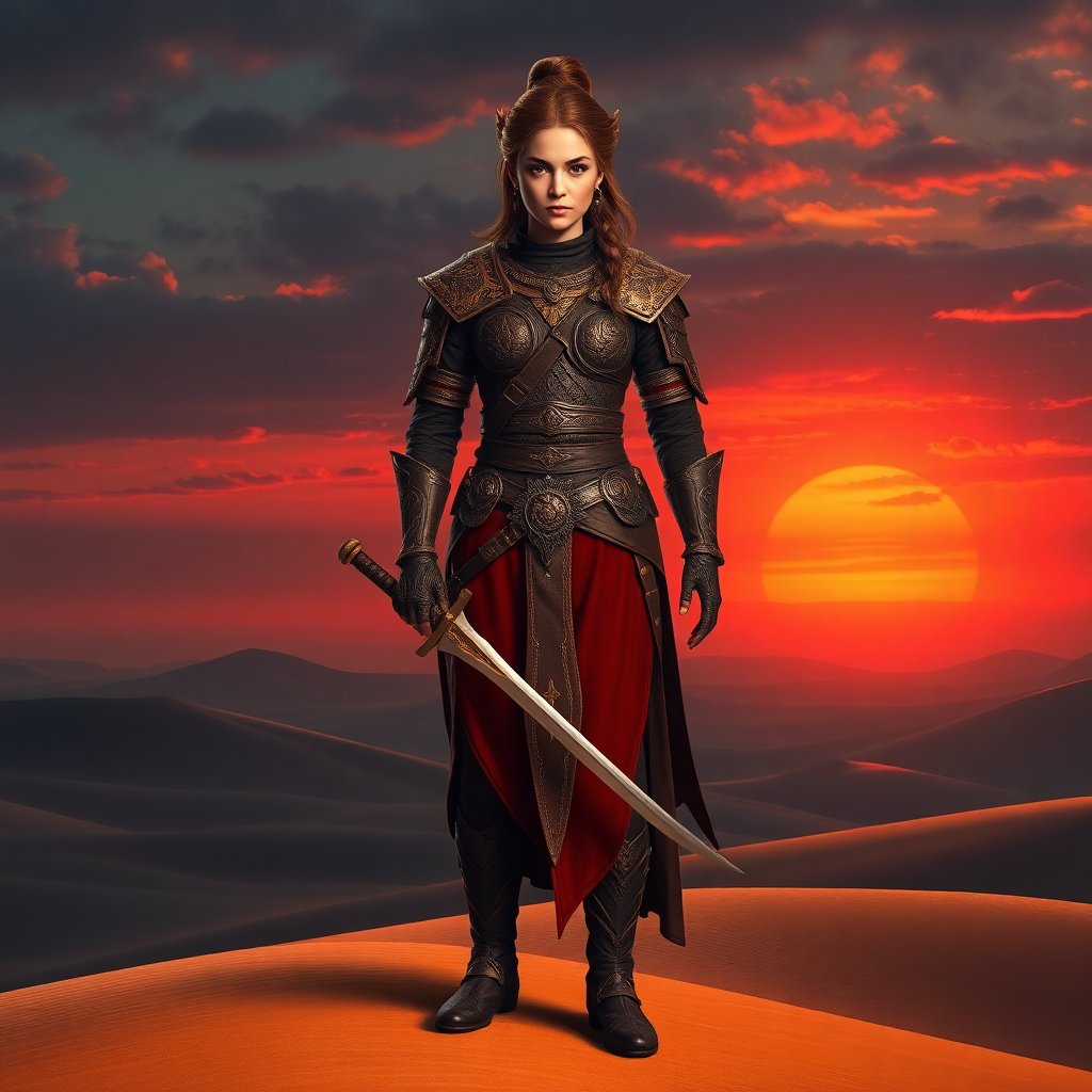 Best Female Redguard Name Generator | Vondy