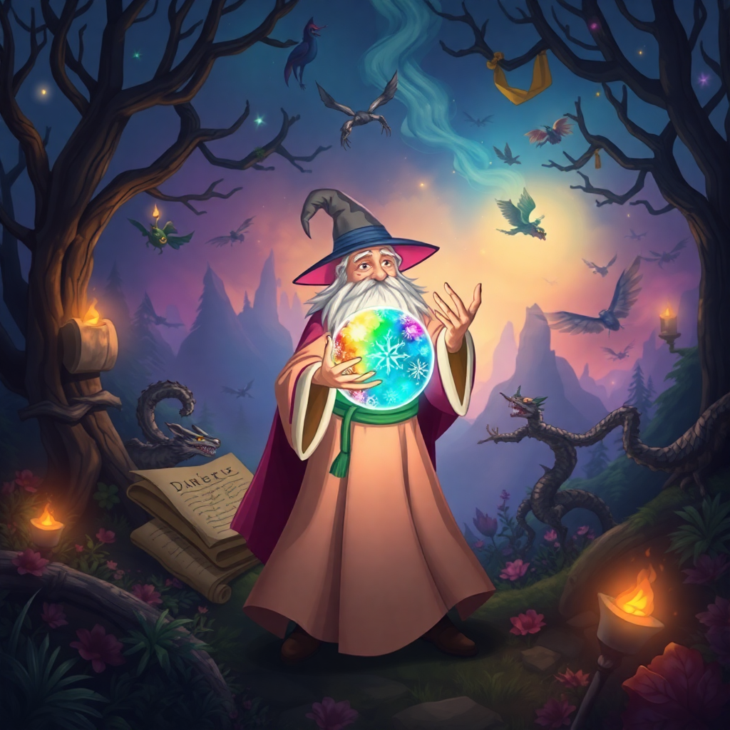 Best Dnd Business Name Generator | Vondy