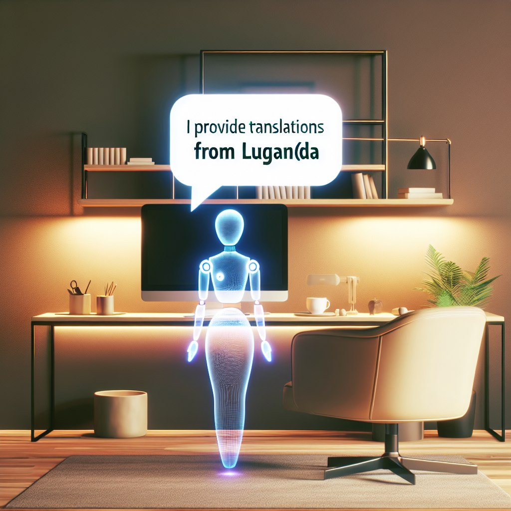 Best English To Luganda Translation | Vondy