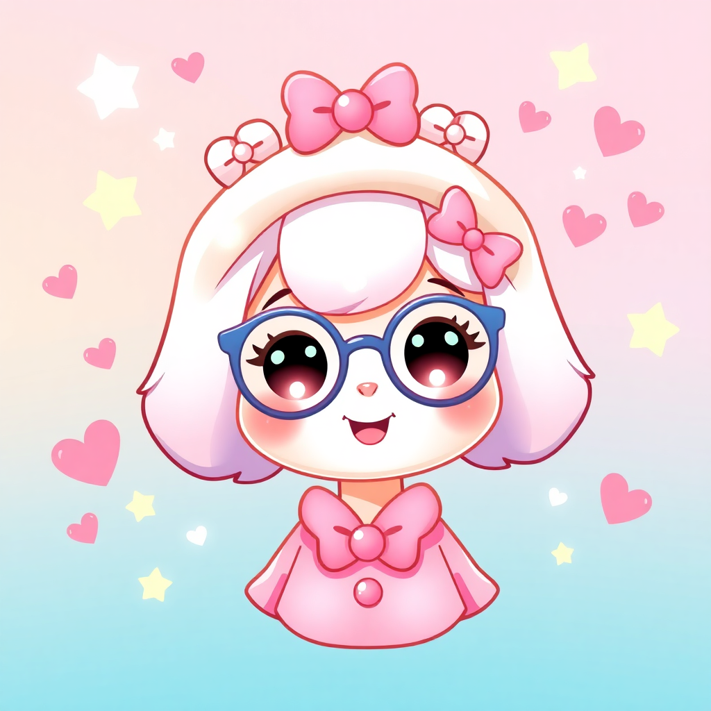 Best Sanrio Oc Maker Picrew | Vondy