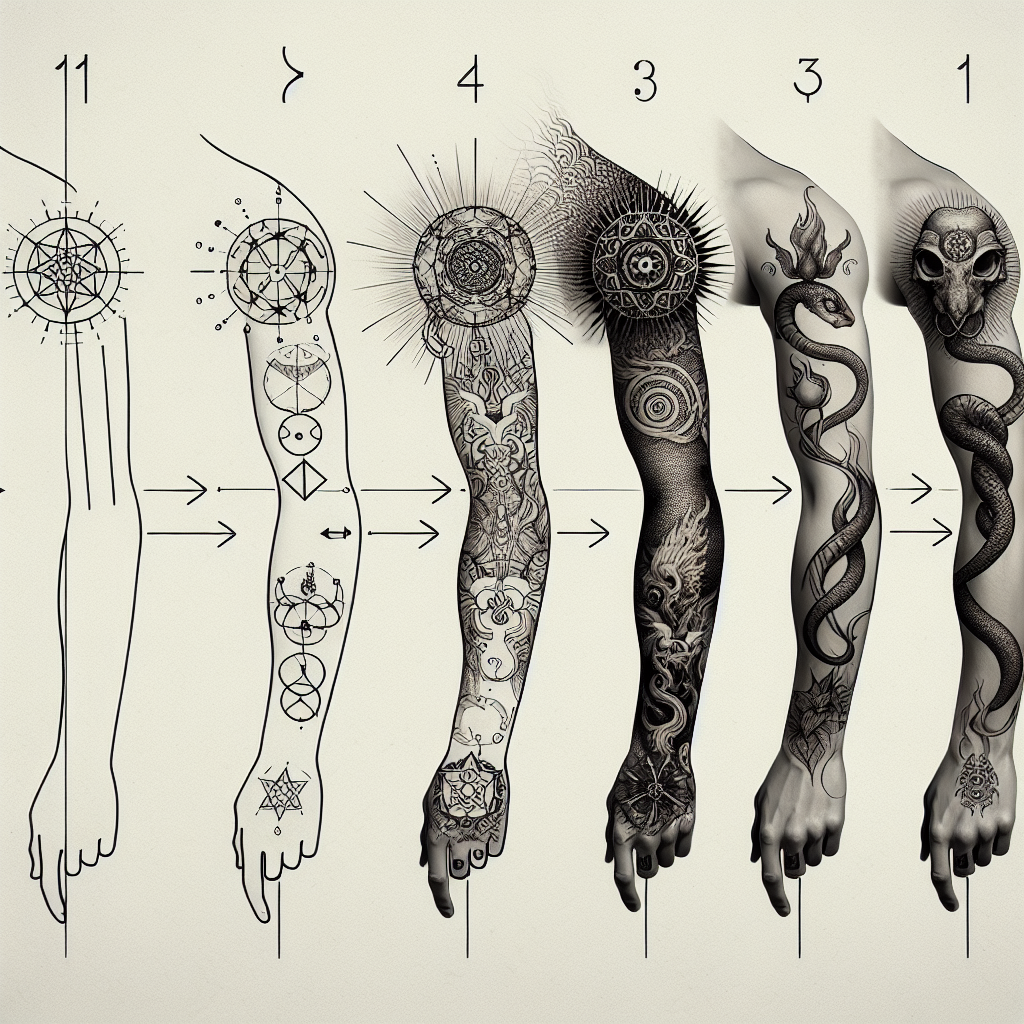 Best Evolve Tattoo Ideas | Vondy