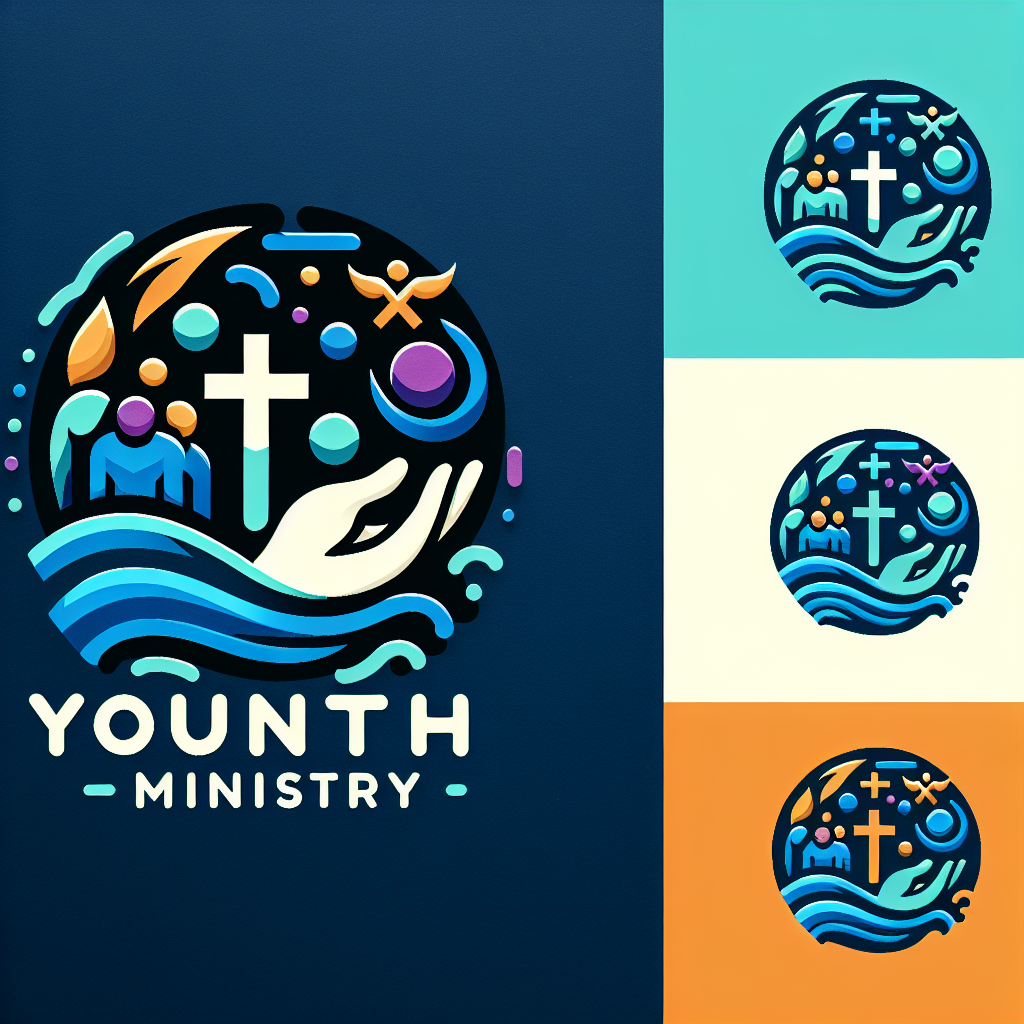 Youth Ministry Logo Templates EPC Youth Ministry