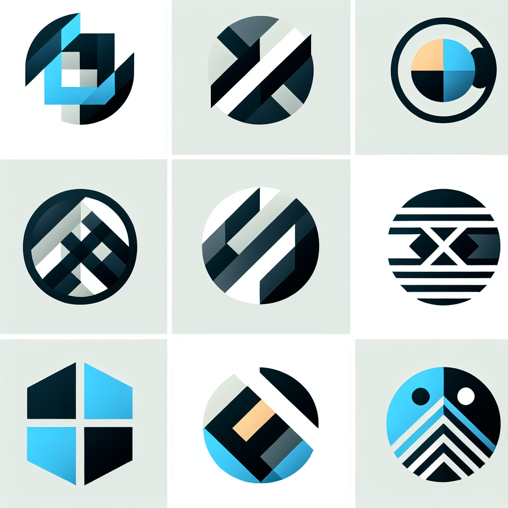 Best Minimalist Abstract Logo Generator | Vondy