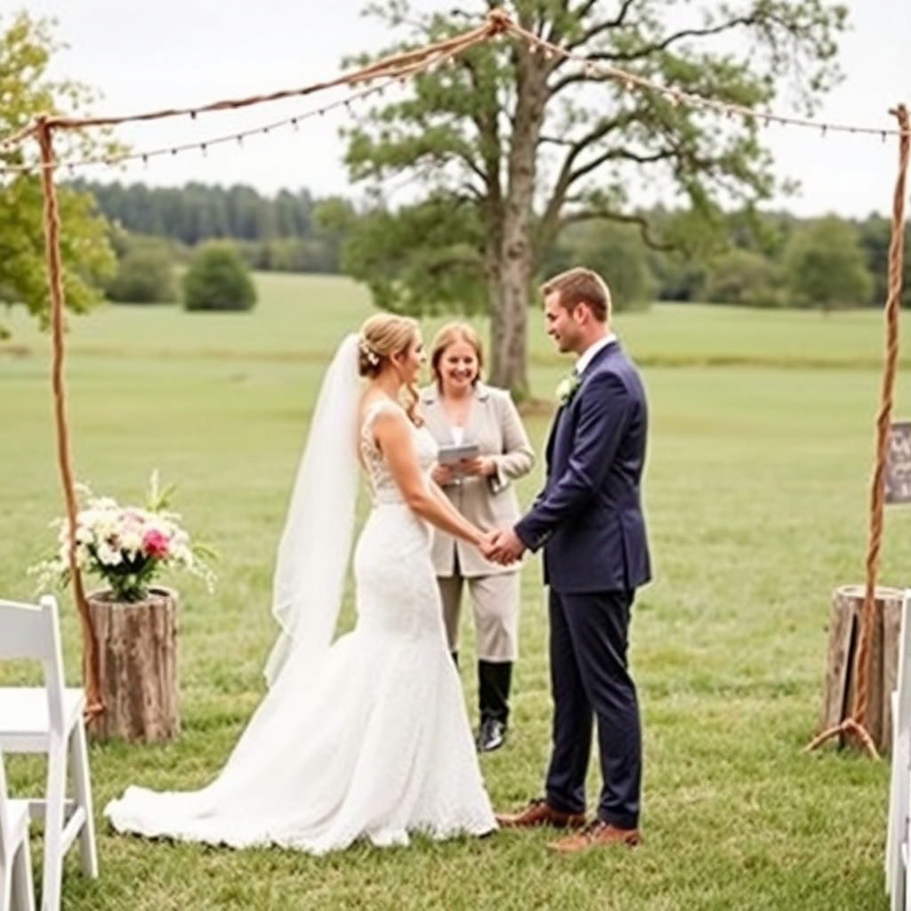 Best Unity Ideas For Country Wedding | Vondy
