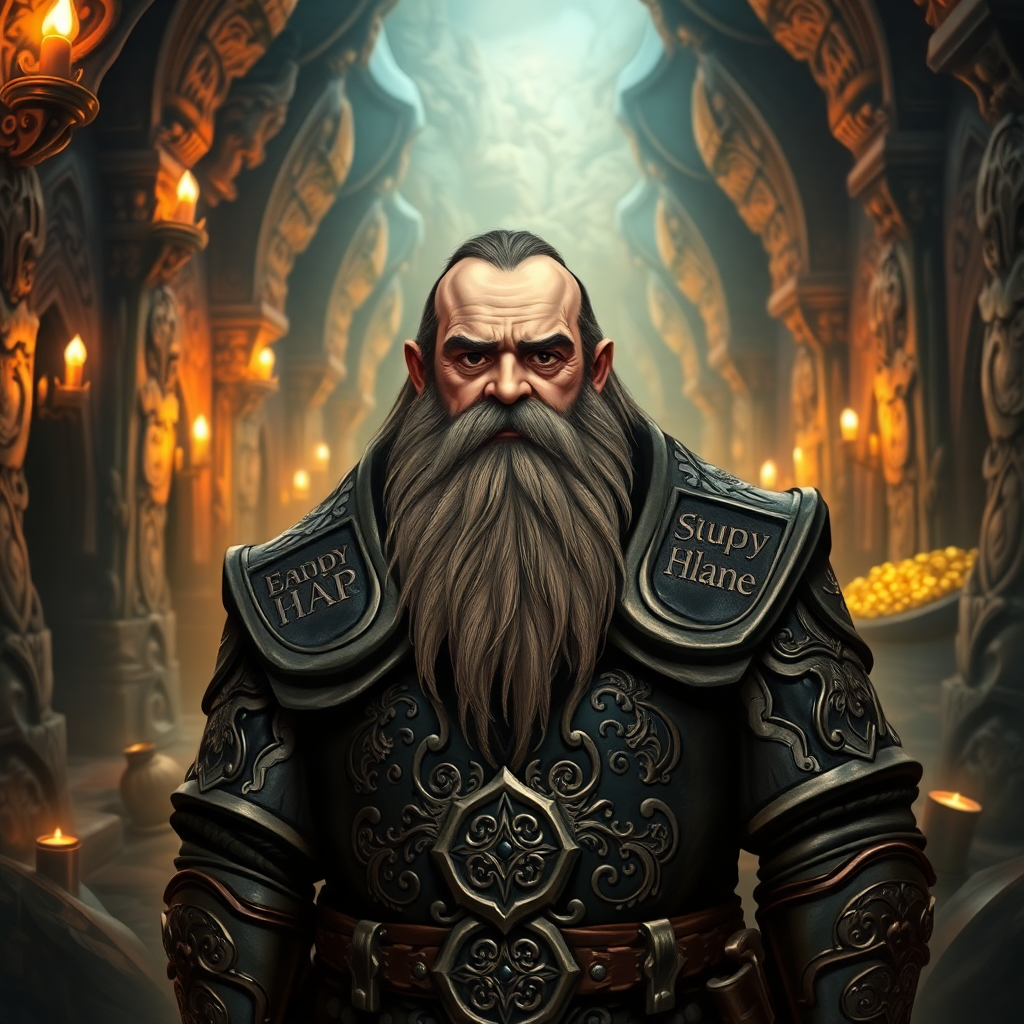 Best Tolkien Dwarf Name Generator | Vondy