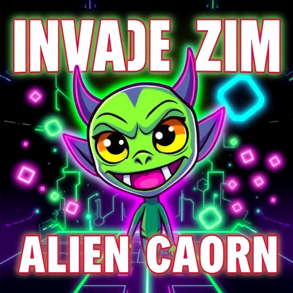 Best Invader Zim Oc Maker | Vondy