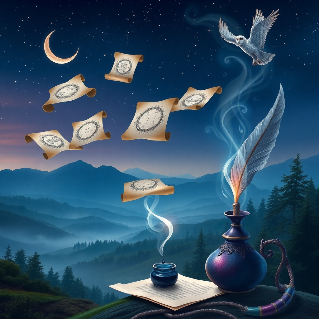 Best Dnd Letter Generator | Vondy