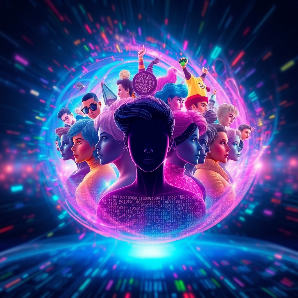 Best Ai Avatar Generator From Text | Vondy