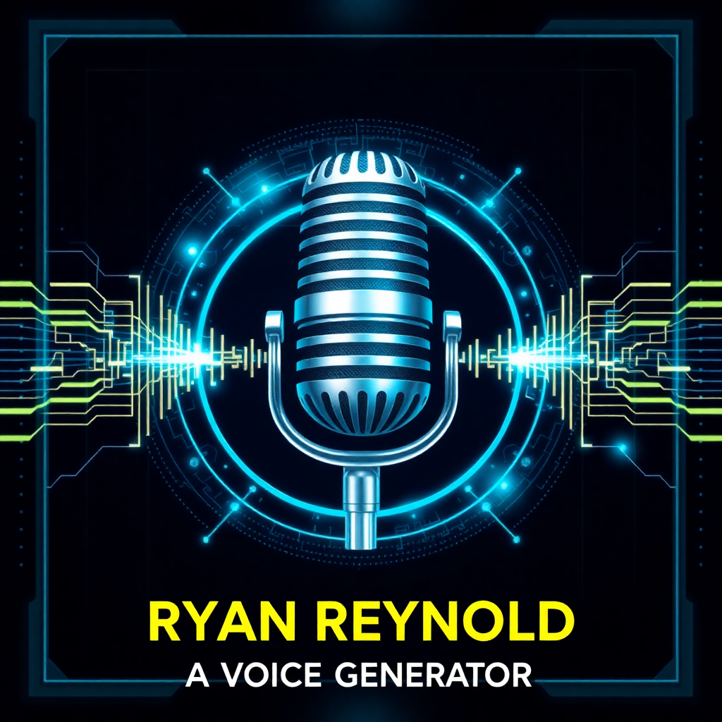 Best Ryan Reynolds Ai Voice Generator | Vondy