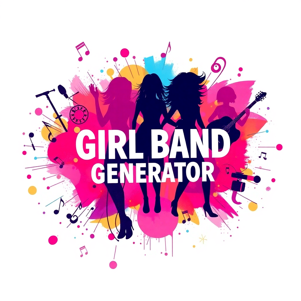 Best Girl Band Name Generator | Vondy