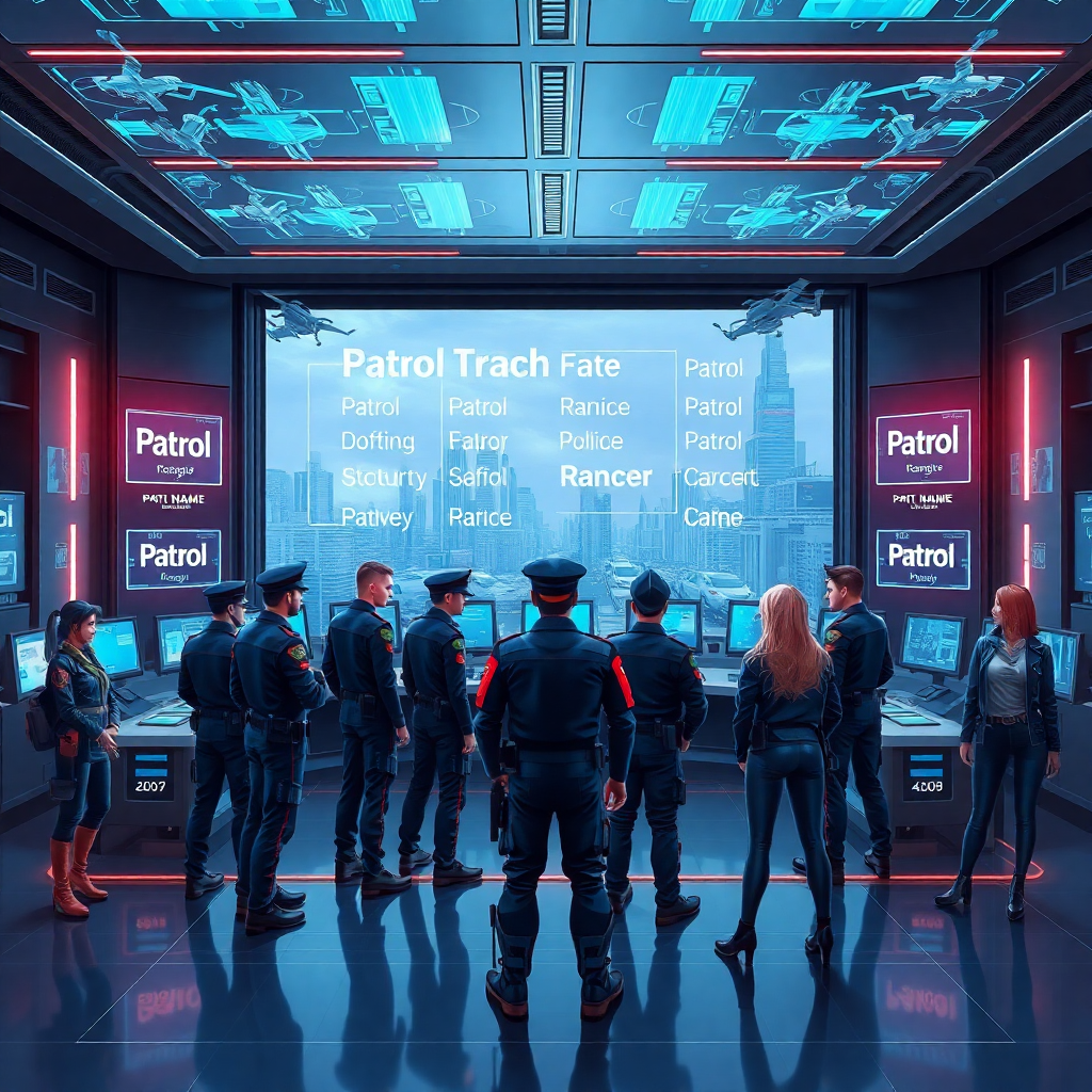 Best Patrol Name Generator | Vondy