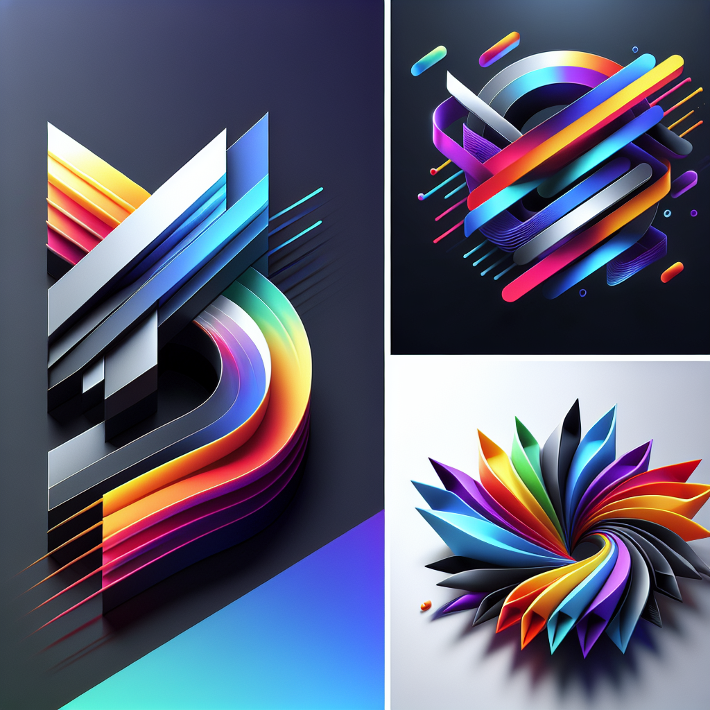 Best Modern Dynamic Logo Generator | Vondy