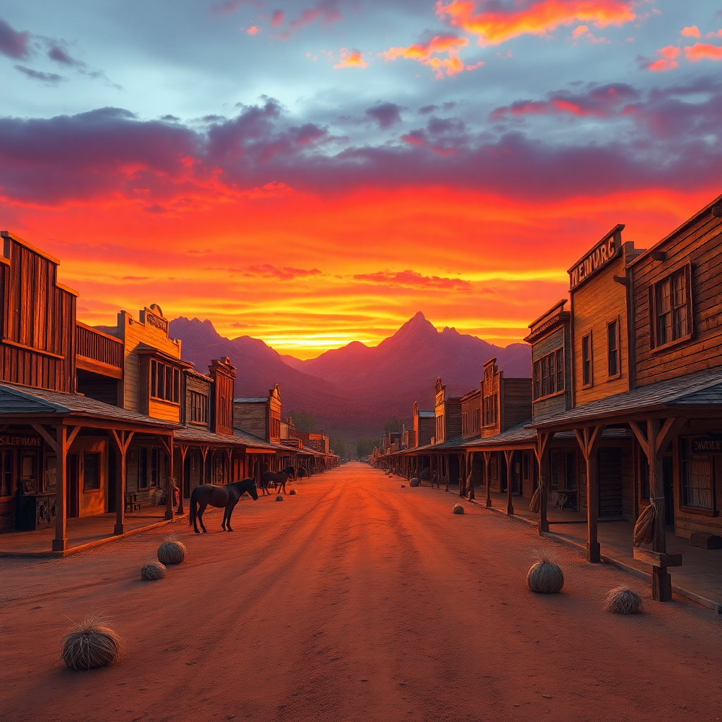 Best Old West Town Name Generator | Vondy