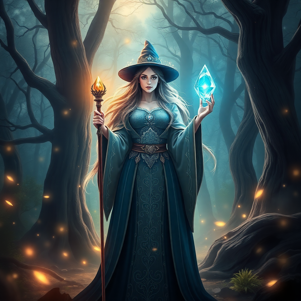 Best Female Wizard Name Generator | Vondy