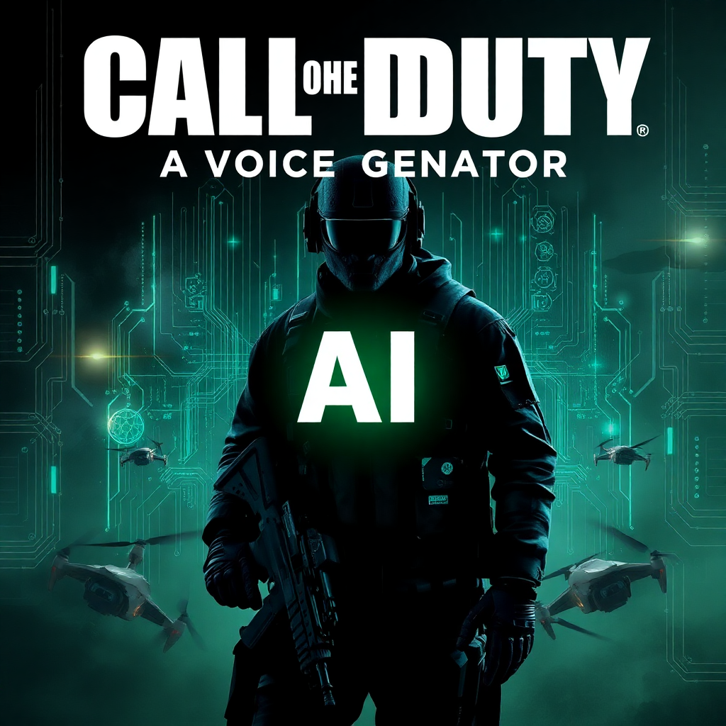 Best Call Of Duty Ai Voice Generator | Vondy
