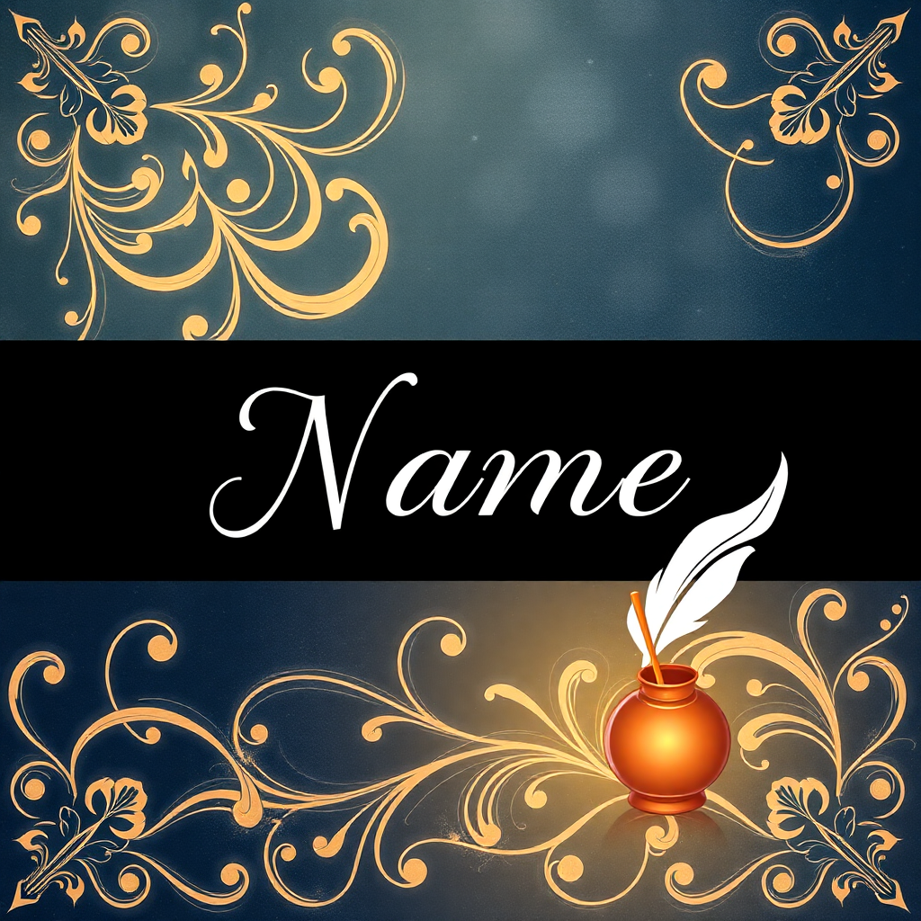 Best Name Calligraphy Generator | Vondy