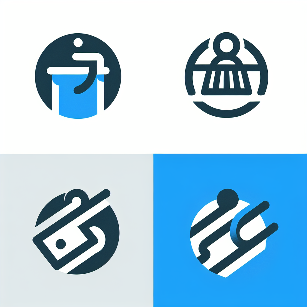 Best Minimalist Clean Business Logo Generator | Vondy