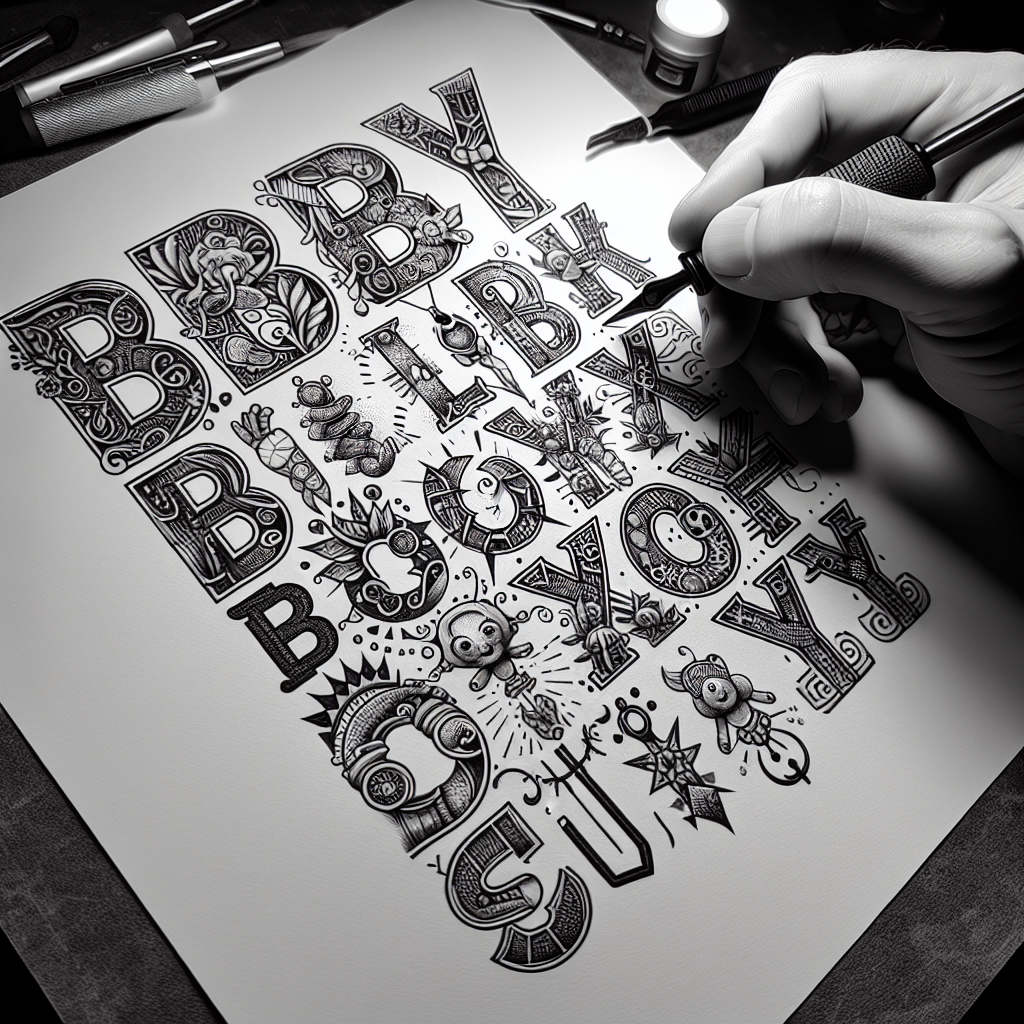 Best Baby Block Tattoo Ideas | Vondy