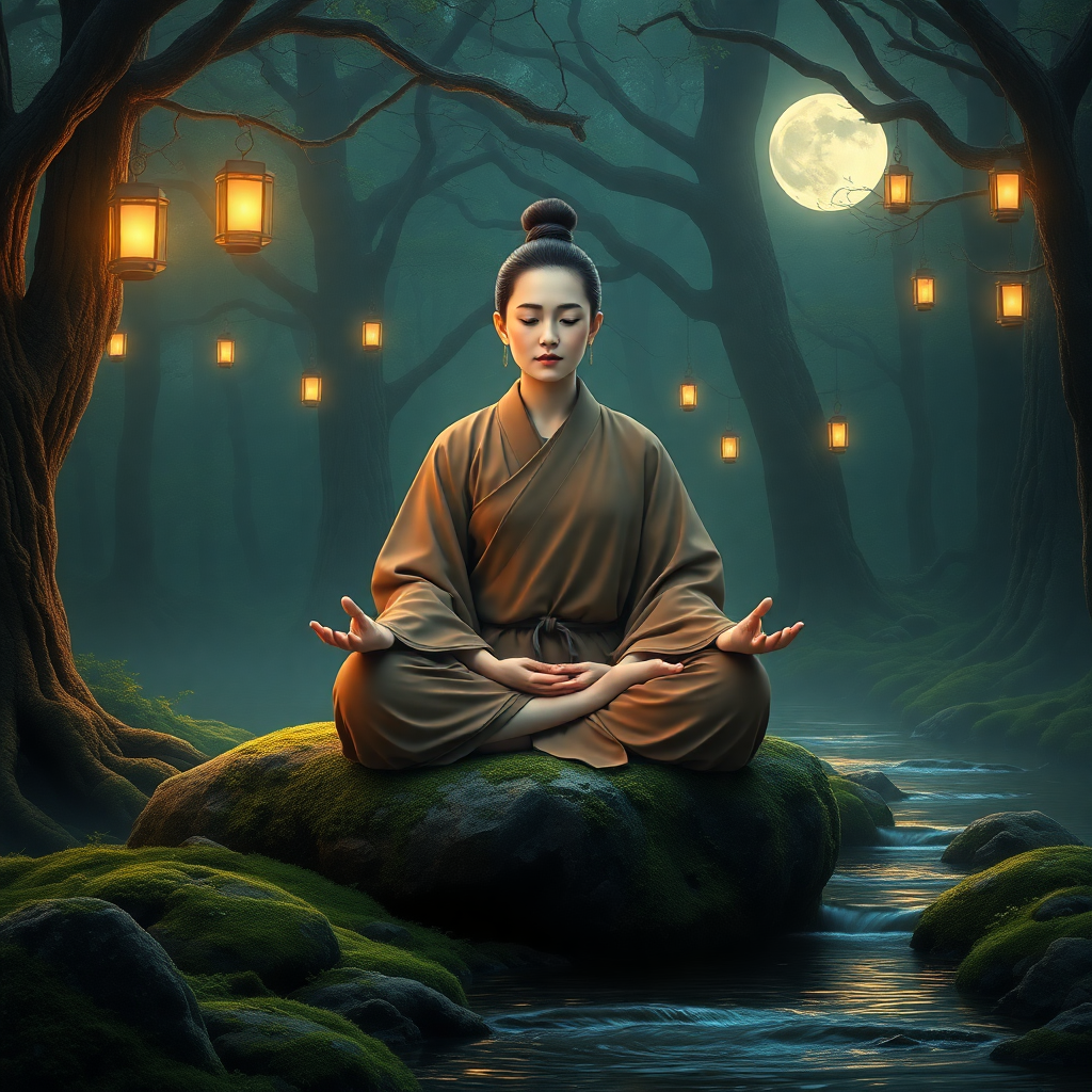 Best Female Monk Name Generator | Vondy