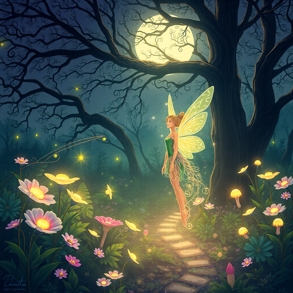 Best Fae Name Generator | Vondy