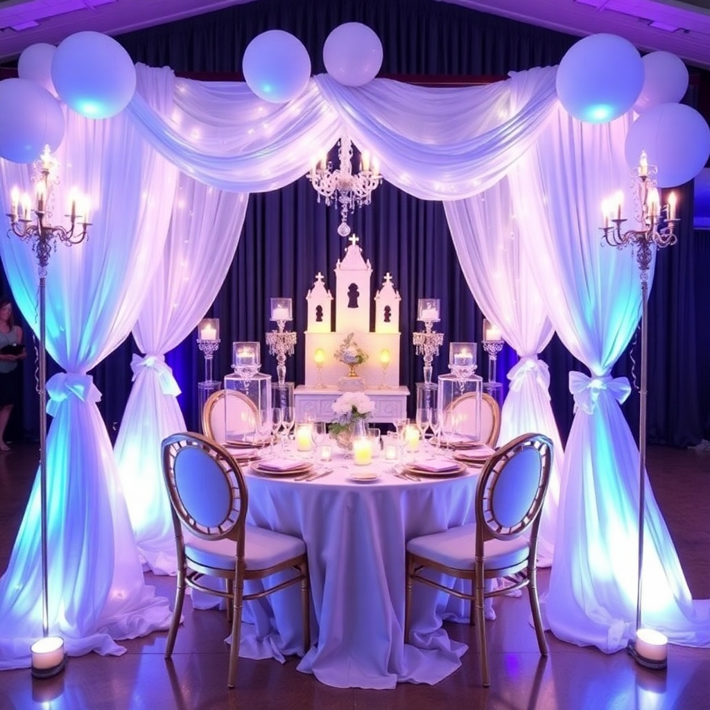 Best Cinderella Wedding Theme Decoration Ideas | Vondy