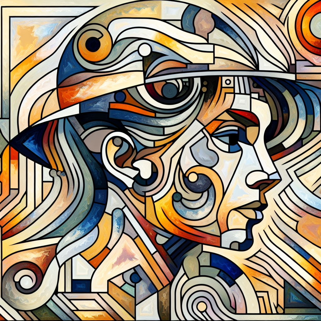 Best Cubist Portrait Generator | Vondy