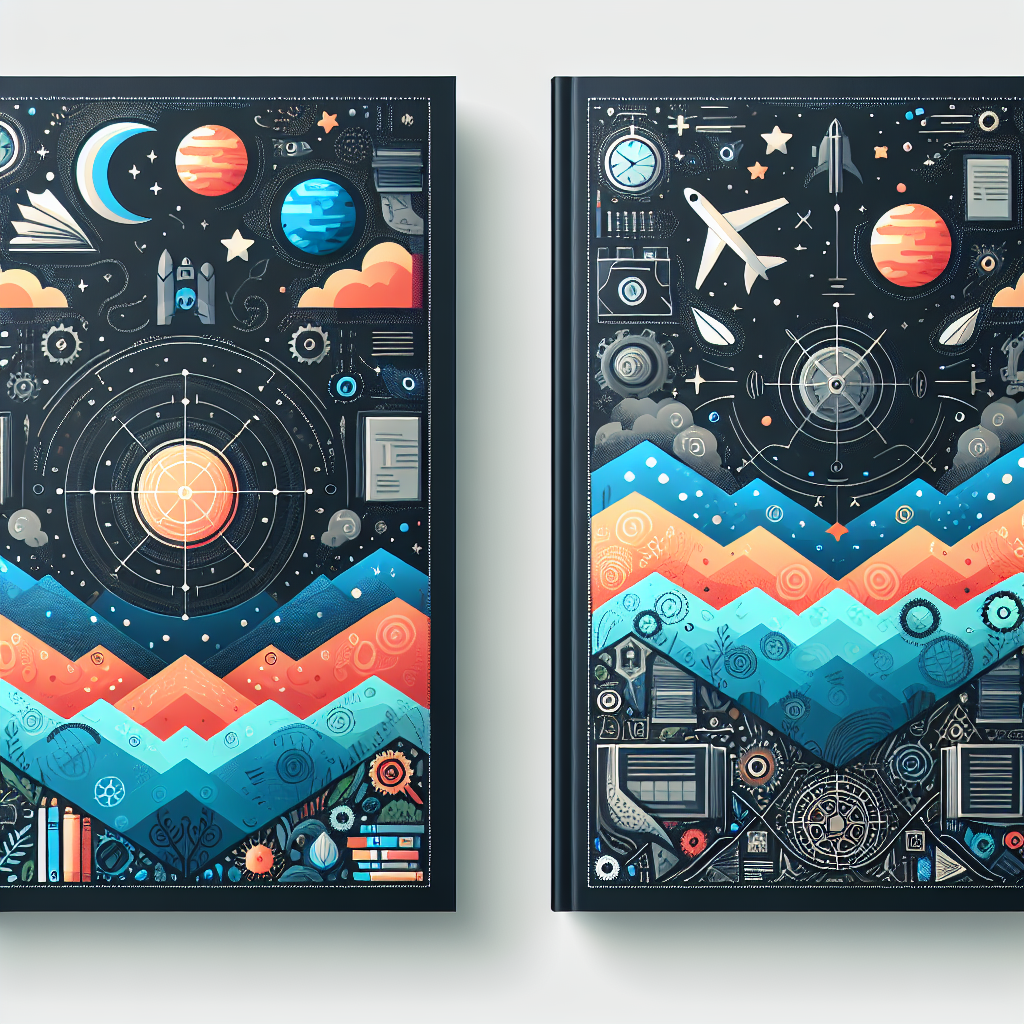 Best Robot Book Cover Generator | Vondy