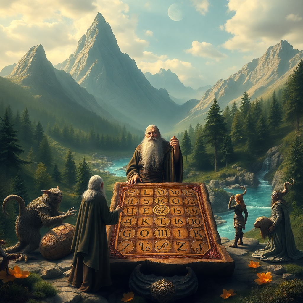 Best Middle Earth Name Generator | Vondy